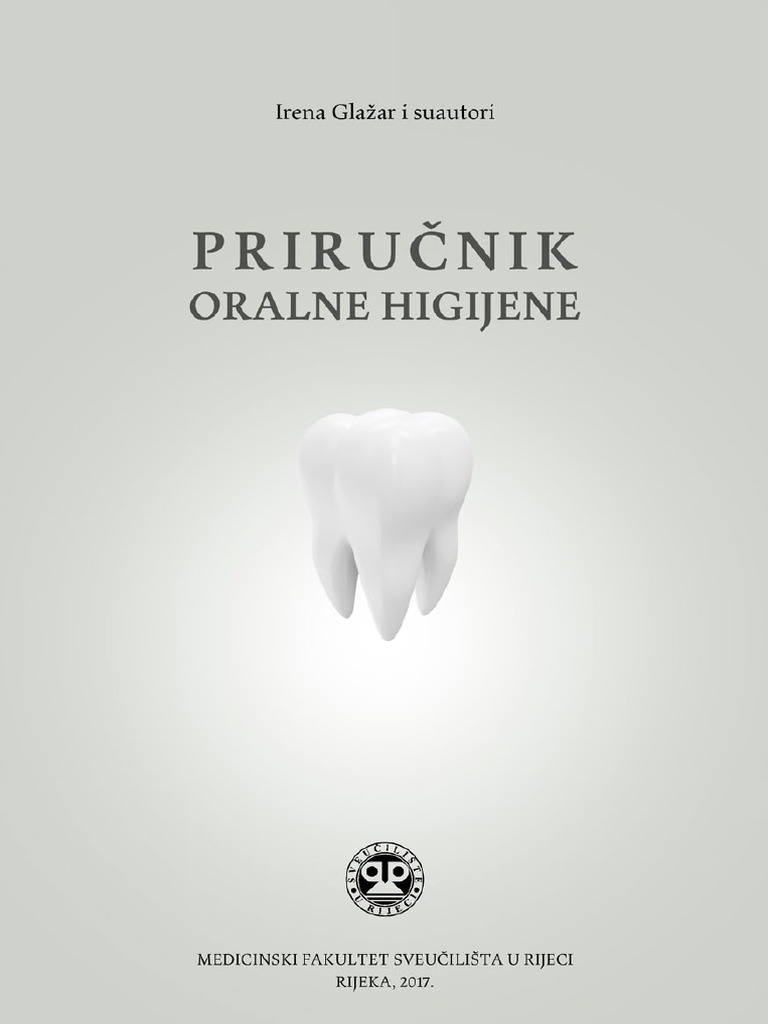 Prirucnik Oralne Higijene | PDF