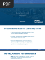 Guidance For Firm Operational Resilience - TLP Clear - CMORG | PDF ...