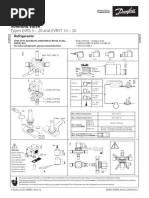 PFD PID Standard Symbols | PDF | Gas Compressor | Pump