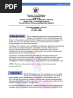 PE6-Q4-M1-Philippines Physical Activity Pyramid Component of Physical Fitness | PDF | Physical ...