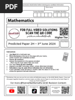 OCR A Level Maths Formula Sheet | PDF | Euclidean Geometry | Geometry