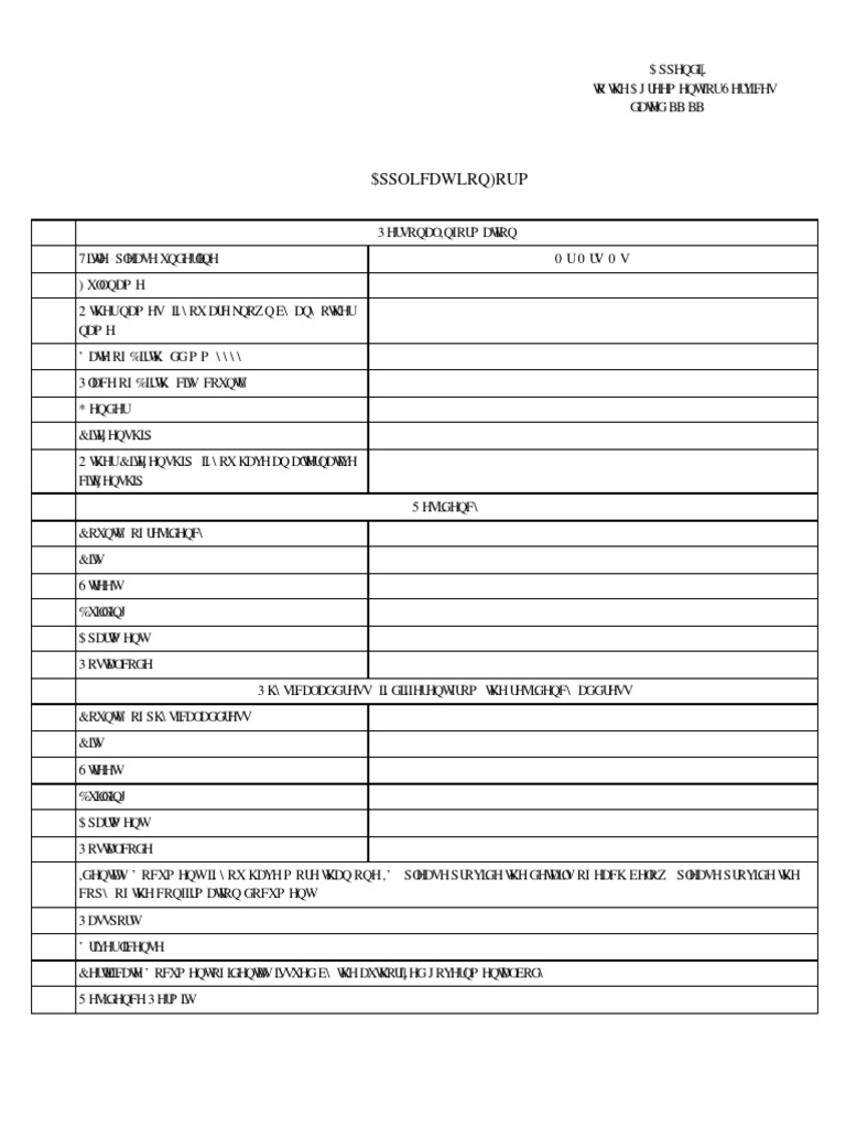 Appendix 1 (Application) | PDF