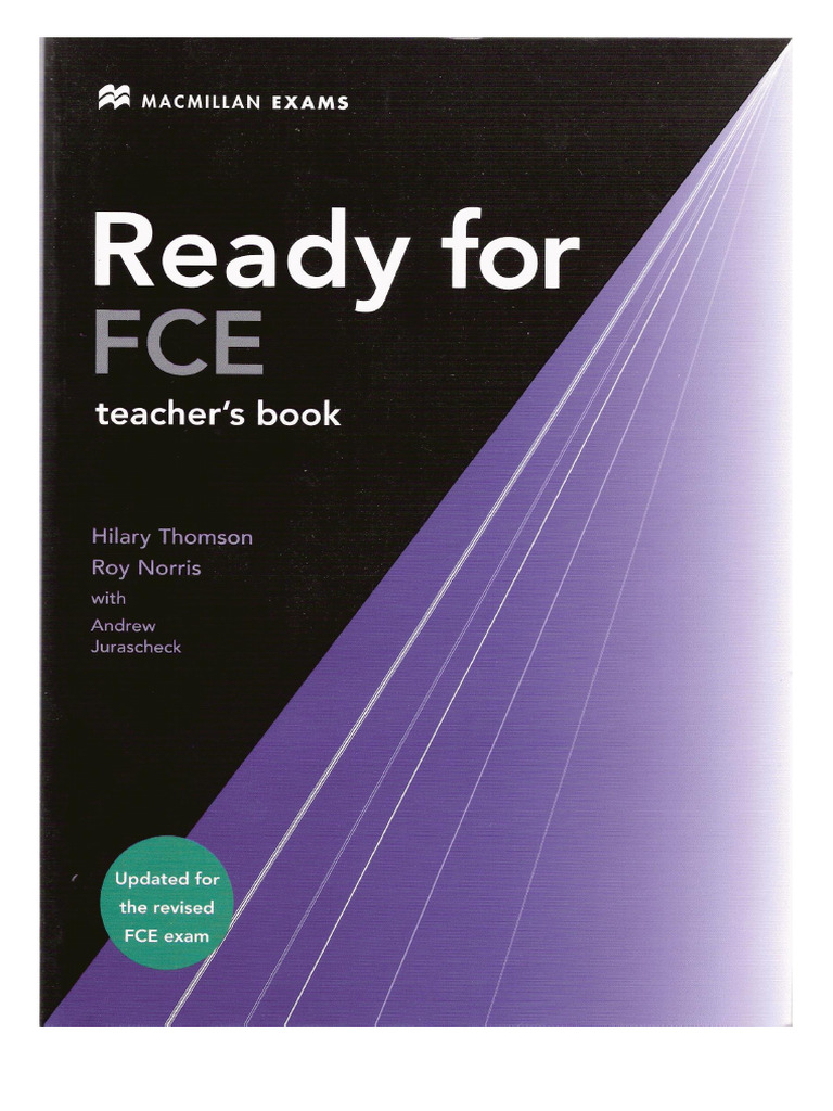 Ready For FCE, Progress Tests | PDF