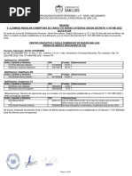 Res 02 JCD I-II-III-IV y VI-2025 - Ciclo 2026 | PDF