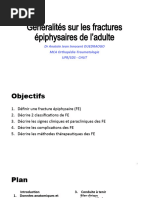 Radiographie de la cheville et du pied | PDF | Pied | Système squelettique
