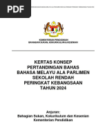 Teks Ketua Pembangkang Bahas Ala Parlimen | PDF