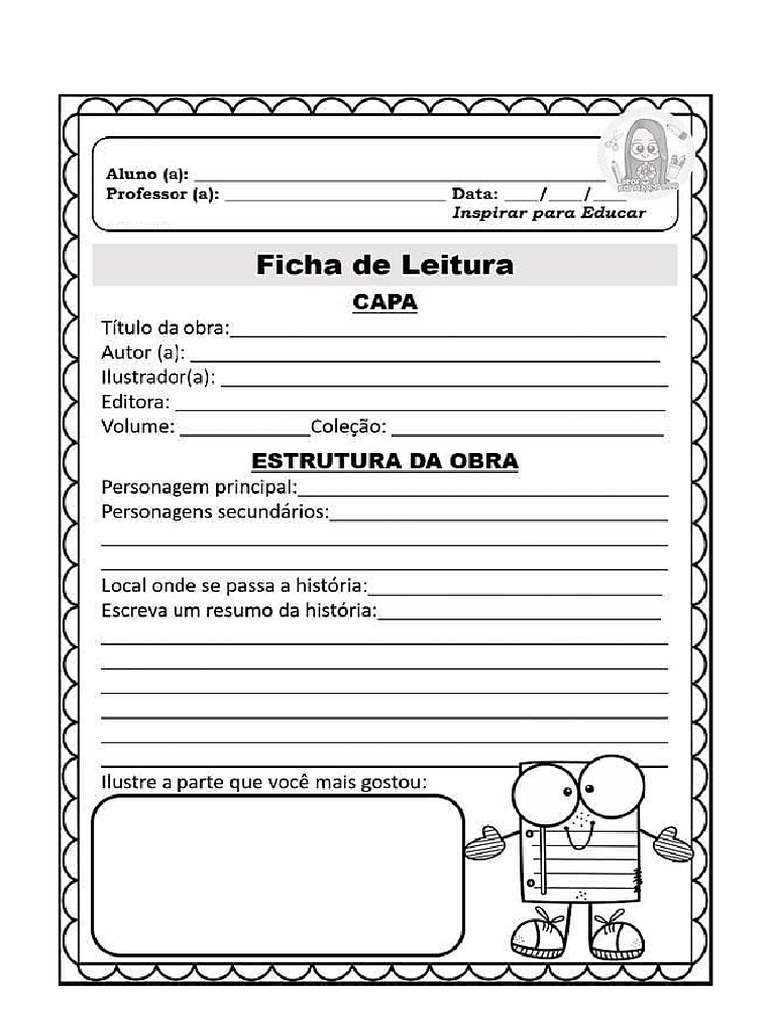 Ficha Literária | PDF