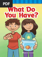 Pre A1 Starters Picture Book Guide | PDF