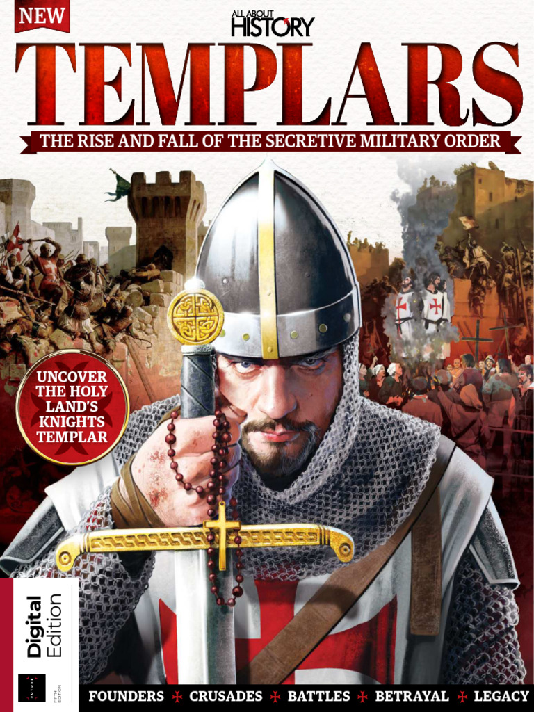 Rise and Fall of the Knights Templar | PDF | Crusades | Knights Templar