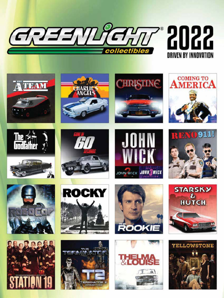 2022 GreenLight Catalog - Web 1 | PDF