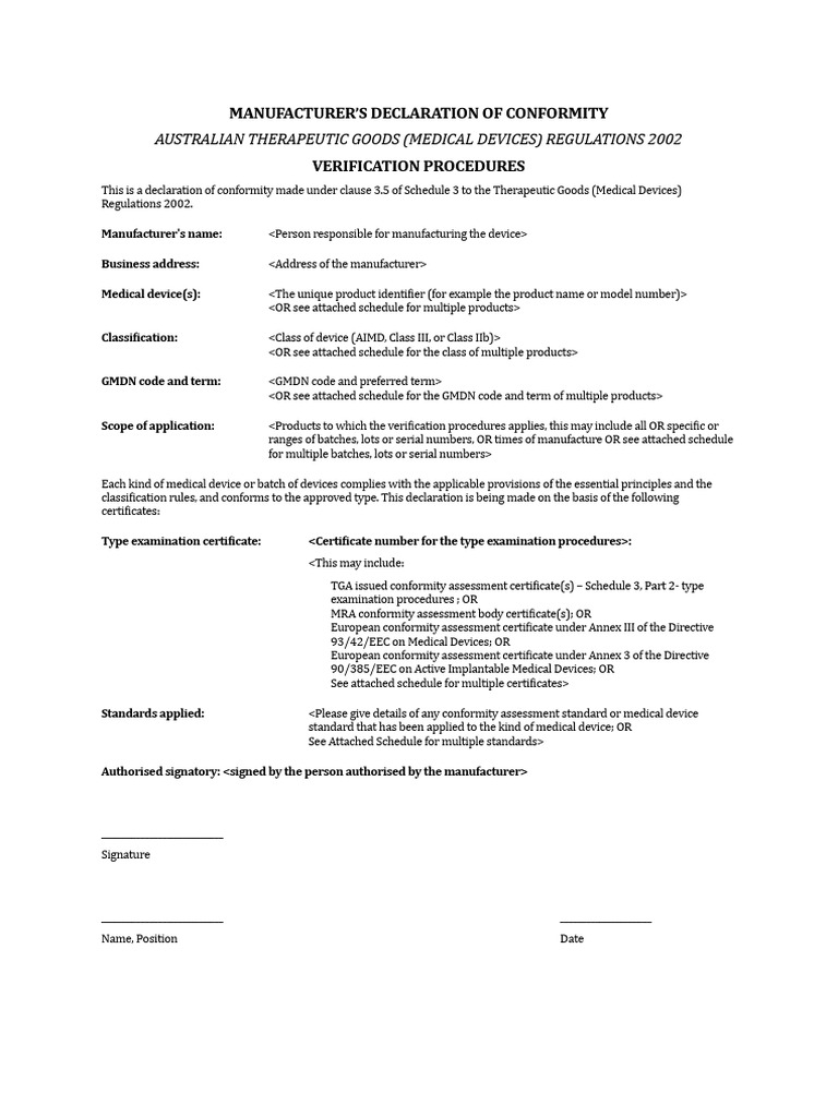 devices-forms-declaration-conformity-verification-130205 | Download ...
