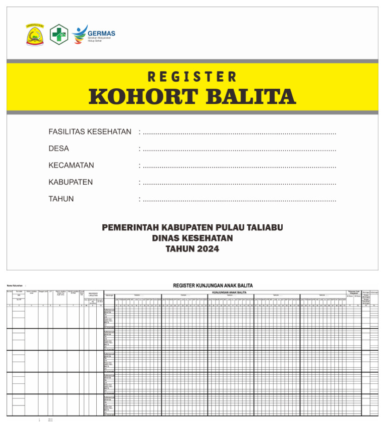 FIle Gabungan (Anak Balita) | PDF