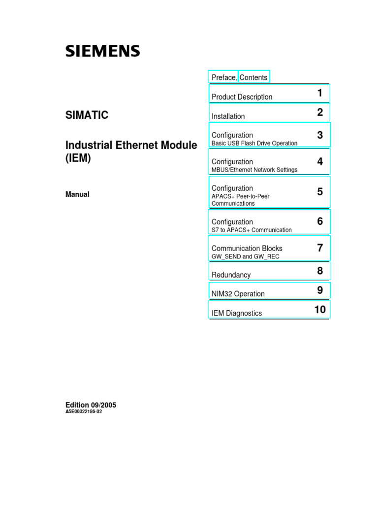 Iem APACS+Comm | PDF | Computer File | Usb