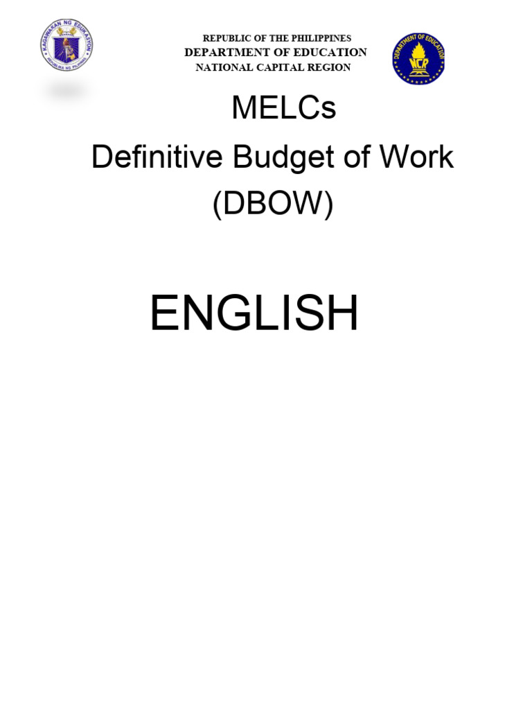 English DBOW | PDF | Noun | Verb