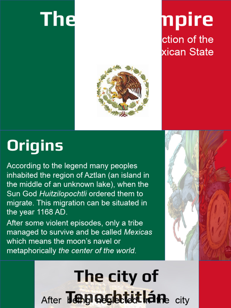 The Aztec Empire | PDF | Aztec | Culture Of The Americas