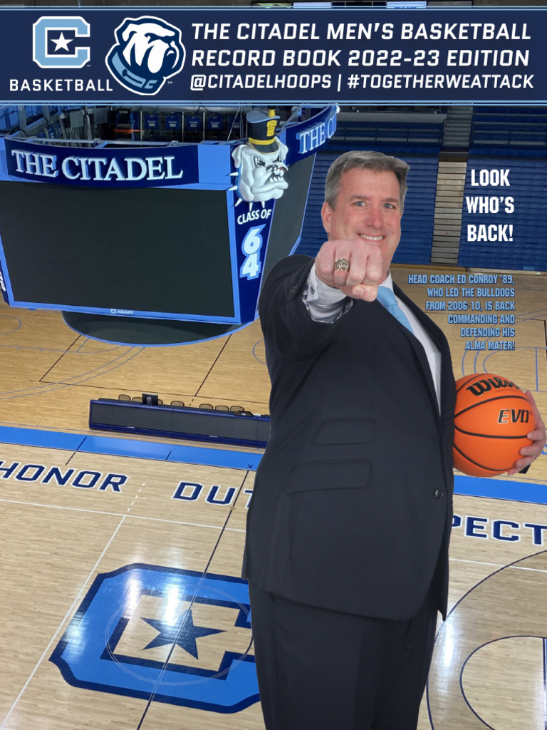 The Citadel | PDF | Ncaa Division I Conferences | Sports