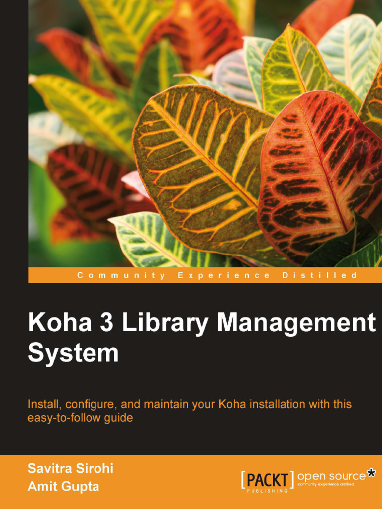 Koha 3 Library Management System Zebra Indexing | PDF | Xml | Operating System Technology
