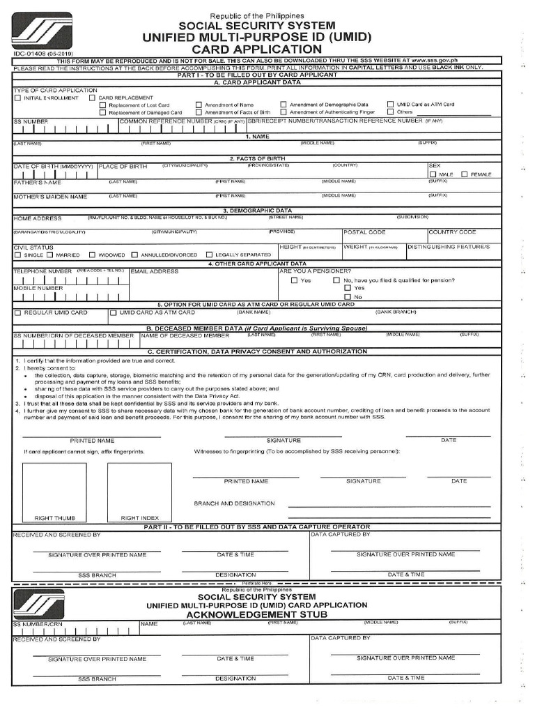 Umid Form | PDF