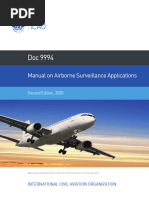 ICAO Doc 10000 - Manual On Flight Data Analysis Programmes (FDAP) | PDF ...