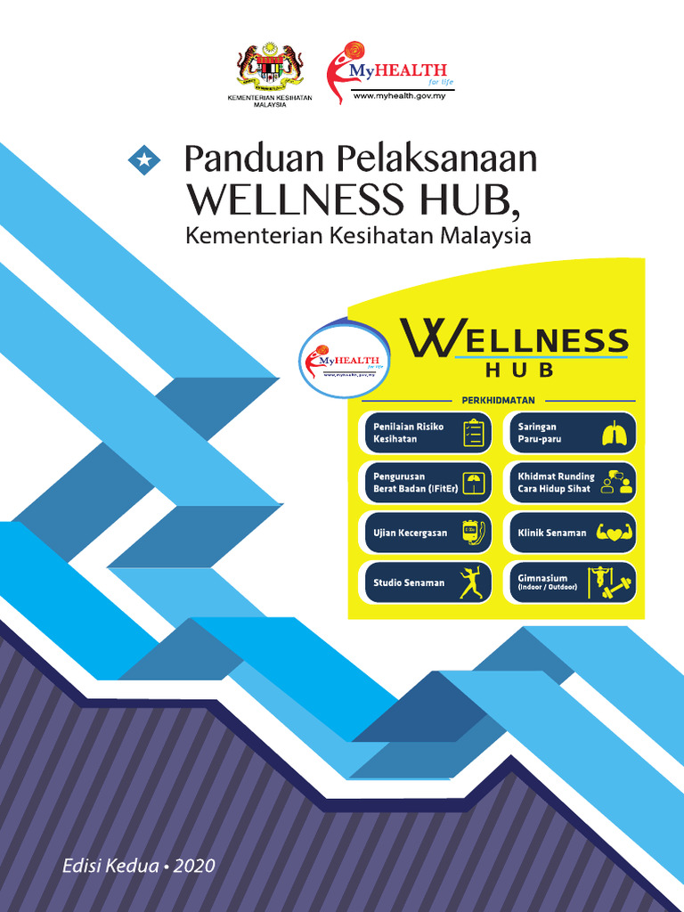 Modul Pelaksanaan Wellness Hub | PDF