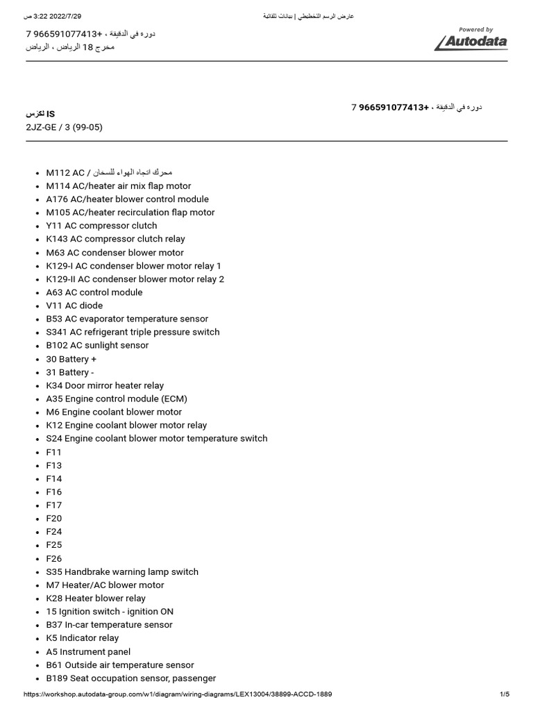 عارض الرسم التخطيطي _ بيانات تلقائية | PDF | Building Automation | Manufactured Goods