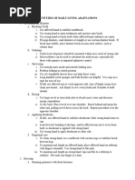 Dressing Tips and Techniques Guide | PDF