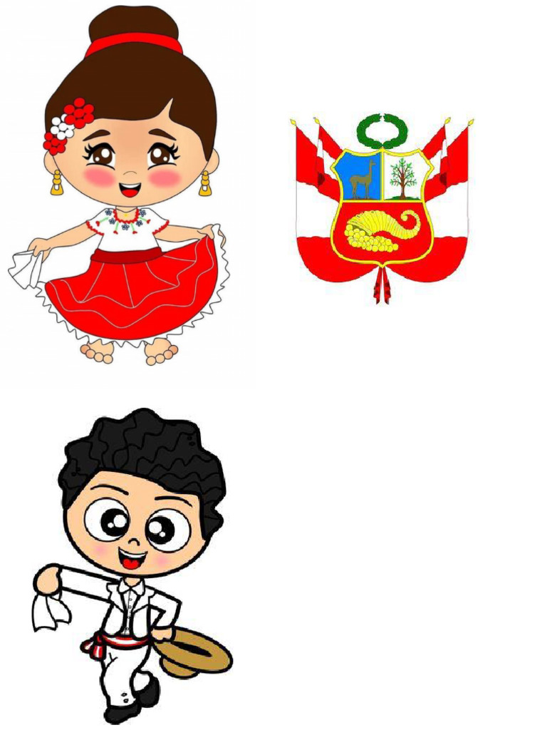 Dibujos de Perú | PDF