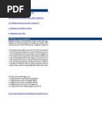 OW & ODSP Rates Update for July 2025 | PDF | Government Finances | Taxes
