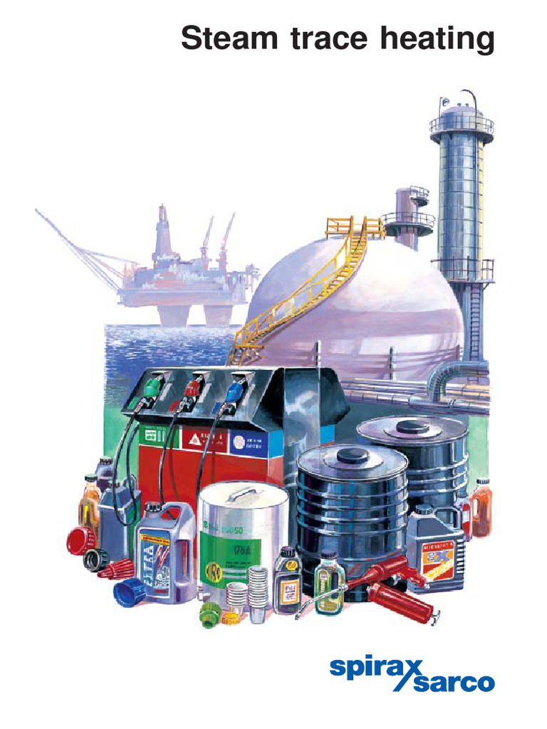 Understanding Steam Tracing | PDF | Steam | Heat Transfer