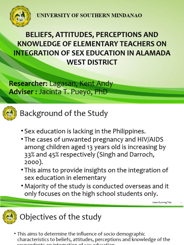 Kent Ppt For Defense Panelist Have Mercy On Me Pdf Survey Methodology Sex Education