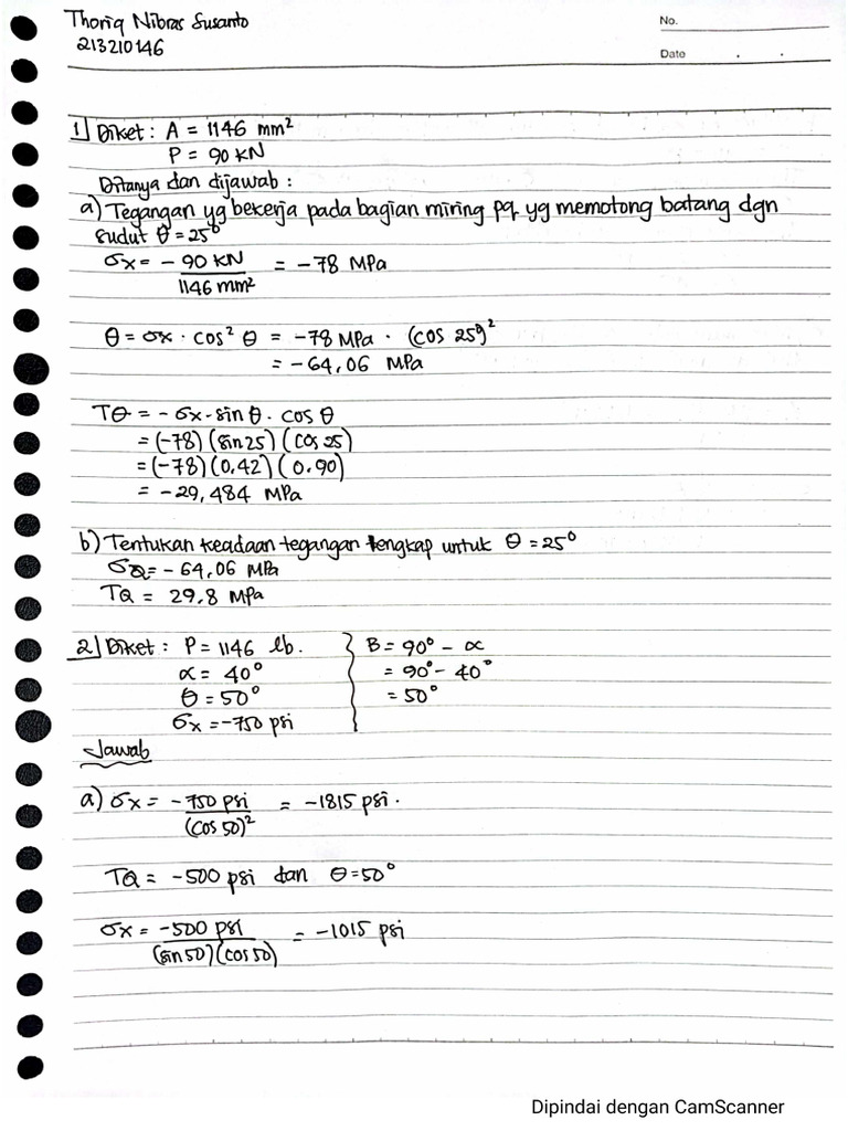 Tugas Terstruktur 9 MKM | PDF