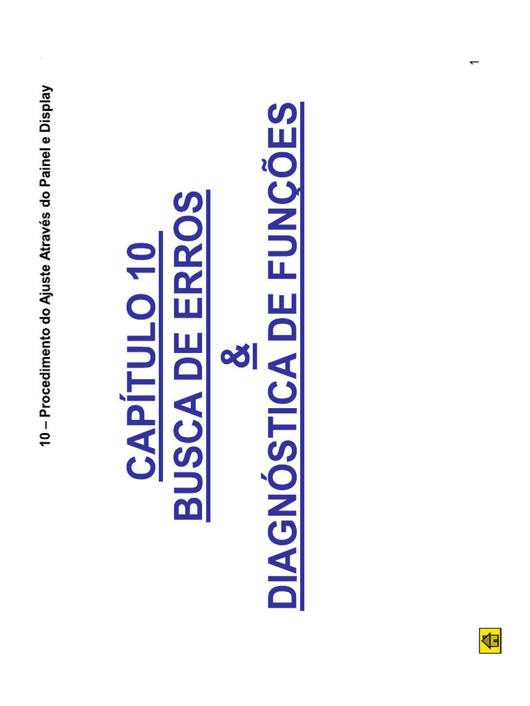 Eh-001 Codigos de Falhas New Holland Escavadeira | PDF