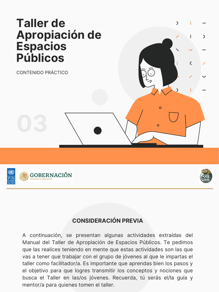 M3 - Contenido Práctico | PDF | Arte