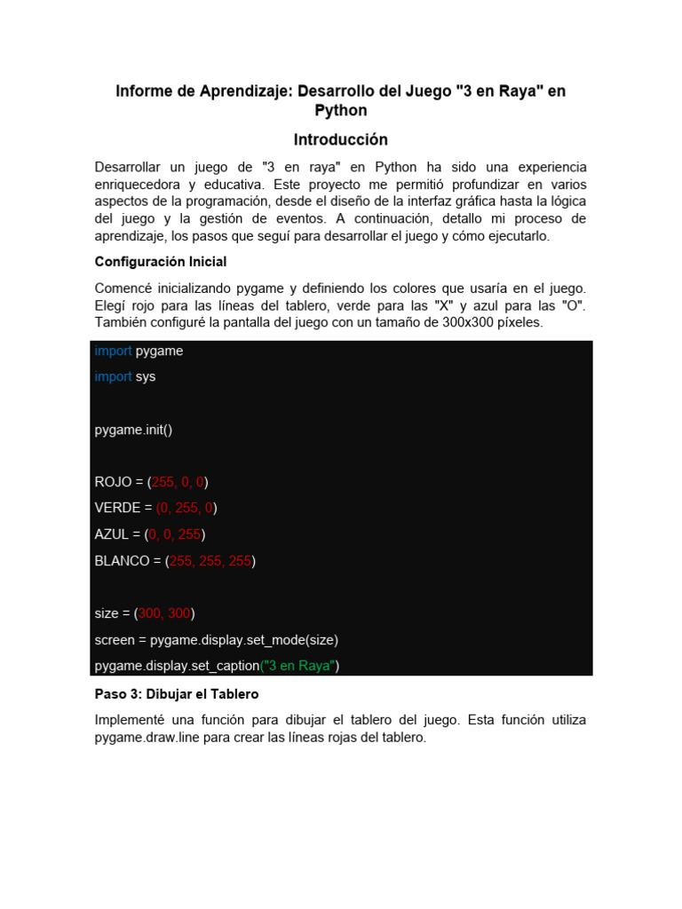 Tarea Gesler Banano | PDF | Python (lenguaje de programación) | Ingeniería Informática