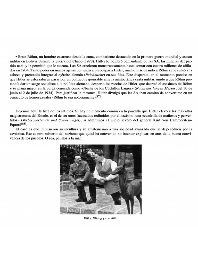 Los Secuaces | PDF