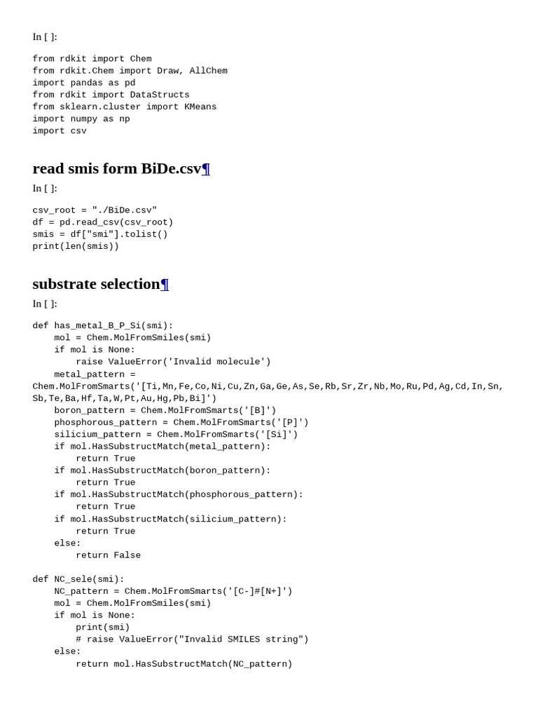 附件1 Wash Mol Ugi | PDF | Chemical Substances