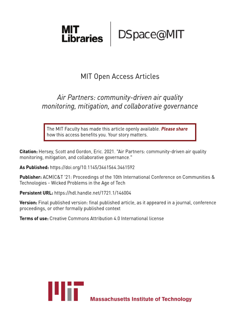 3_Air Partners community-driven air quality monitoring, mitigation, and ...