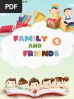 Friends Plus 6 - WB | PDF