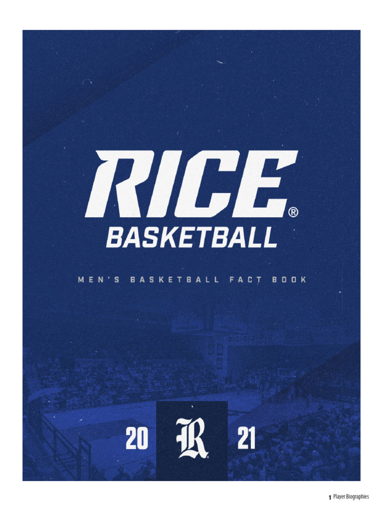 RICE | PDF | Ncaa Division I | Ncaa Division I Conferences