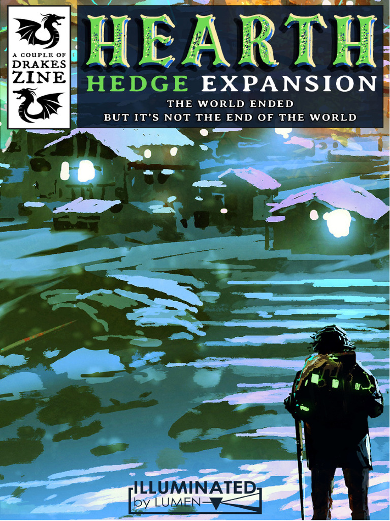 Hearth - Hedge Expansion | PDF | Trees
