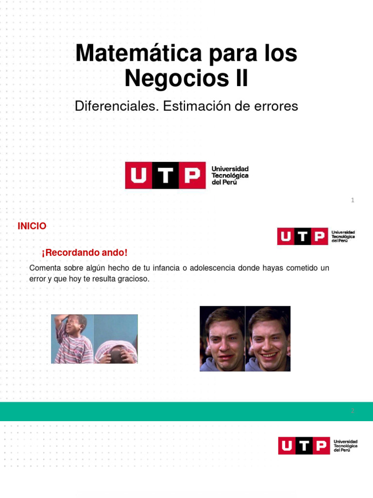 S16 S32+-+difer | PDF | Medición | Variable (Matemáticas)
