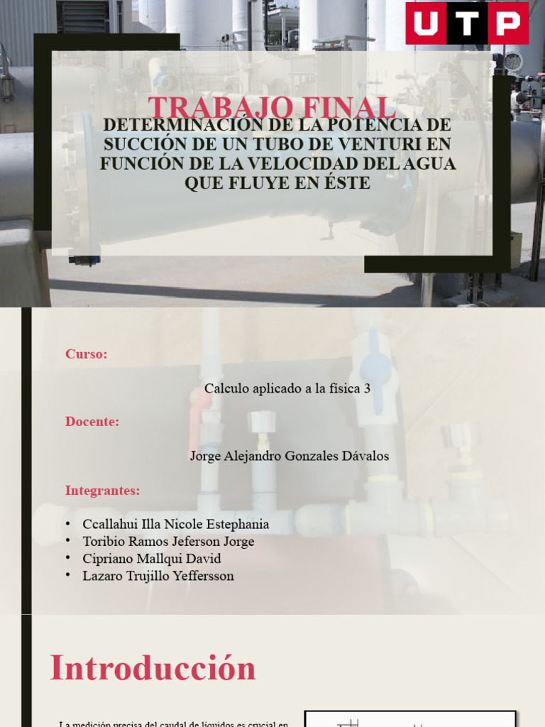 Proyecto Final Caf 3 | PDF | Materia suave | Fases de la materia