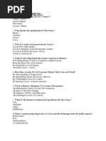 The Elevator_ ICSE Class 10 English questions, answers, notes | PDF ...