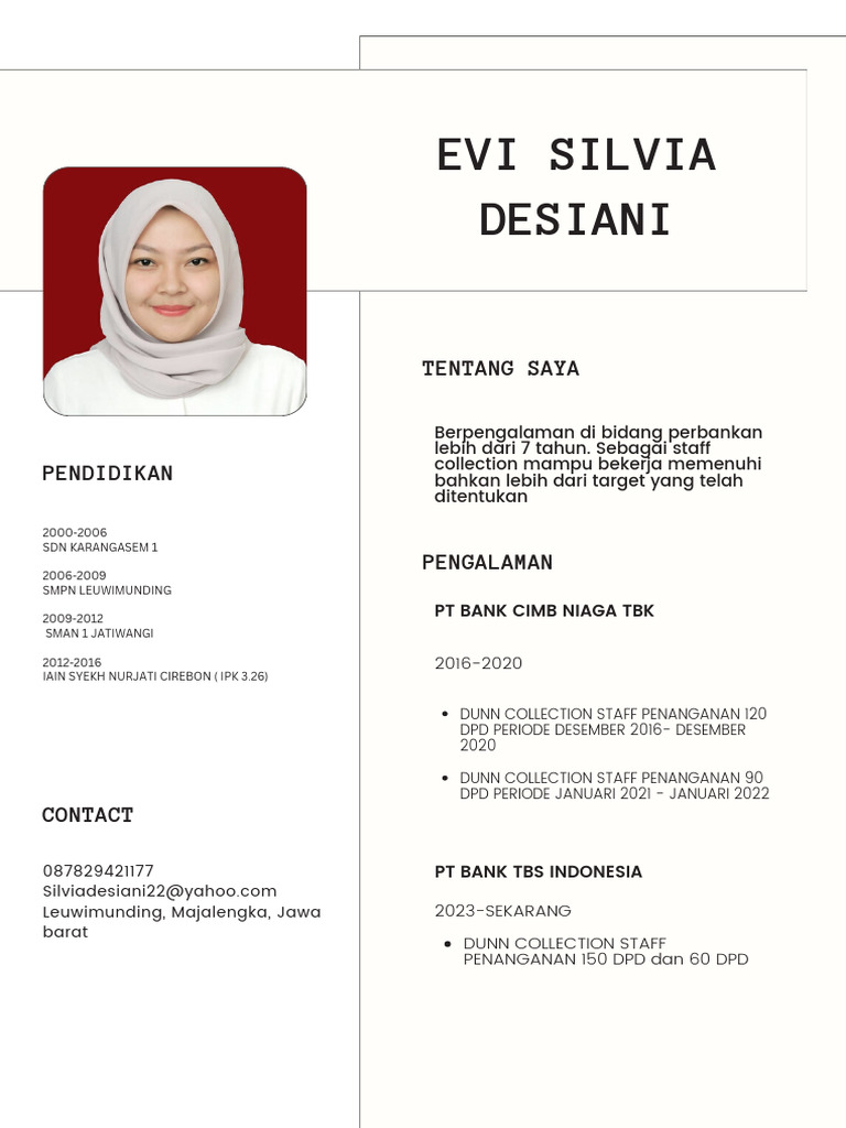 Ivory Minimalist Software Engineer A4 CV Resume _20240121_151756_0000 | PDF