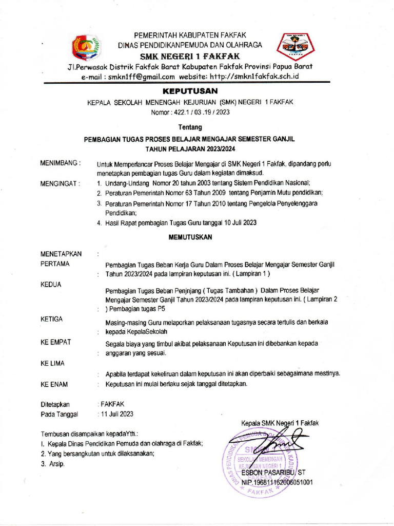 SK - PBM 2023-2024 | PDF