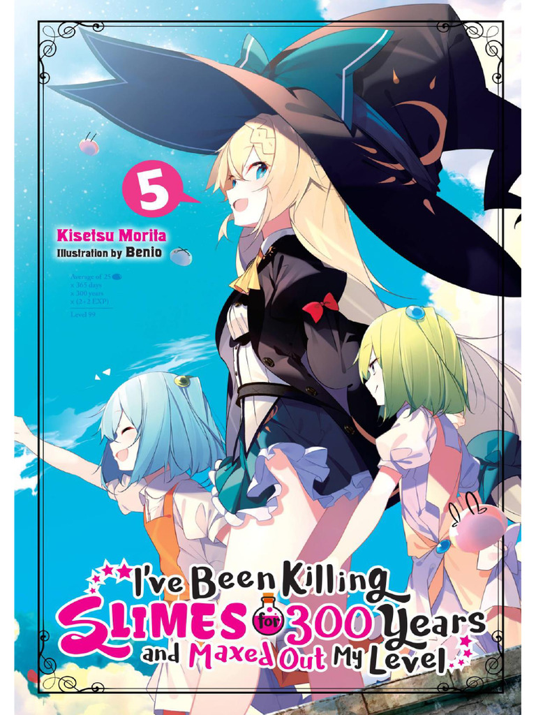 Slime Taoshite 300-Nen (LN) Vol.05 (HiroLsn TL) | PDF