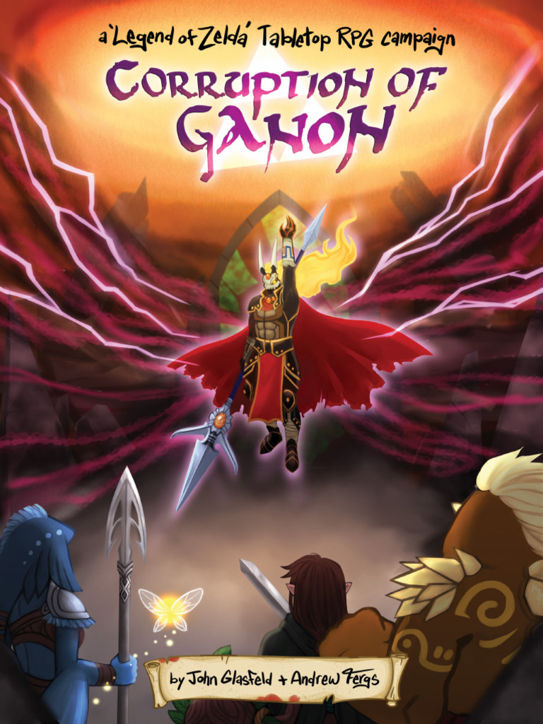 DTGA CoG - v1 - 62 - EN | PDF | Games & Activities | Young Adult