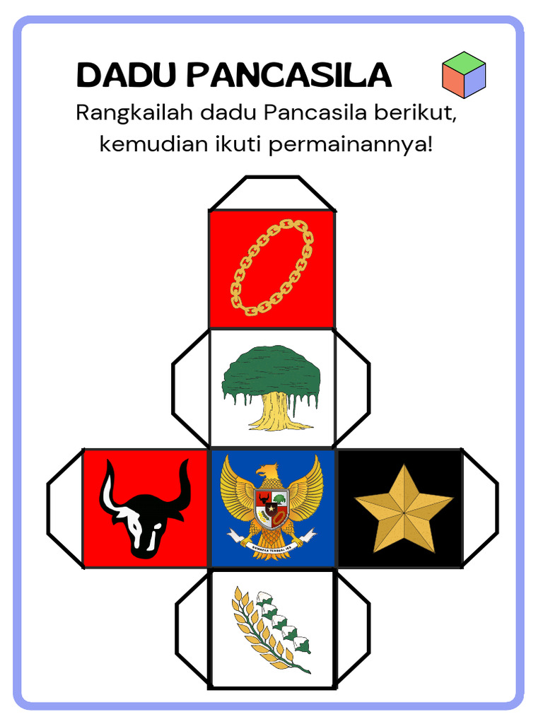 Dadu Pancasila | PDF