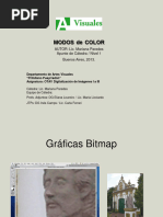 Modelo de Color HSB | PDF | Color | Gráficos