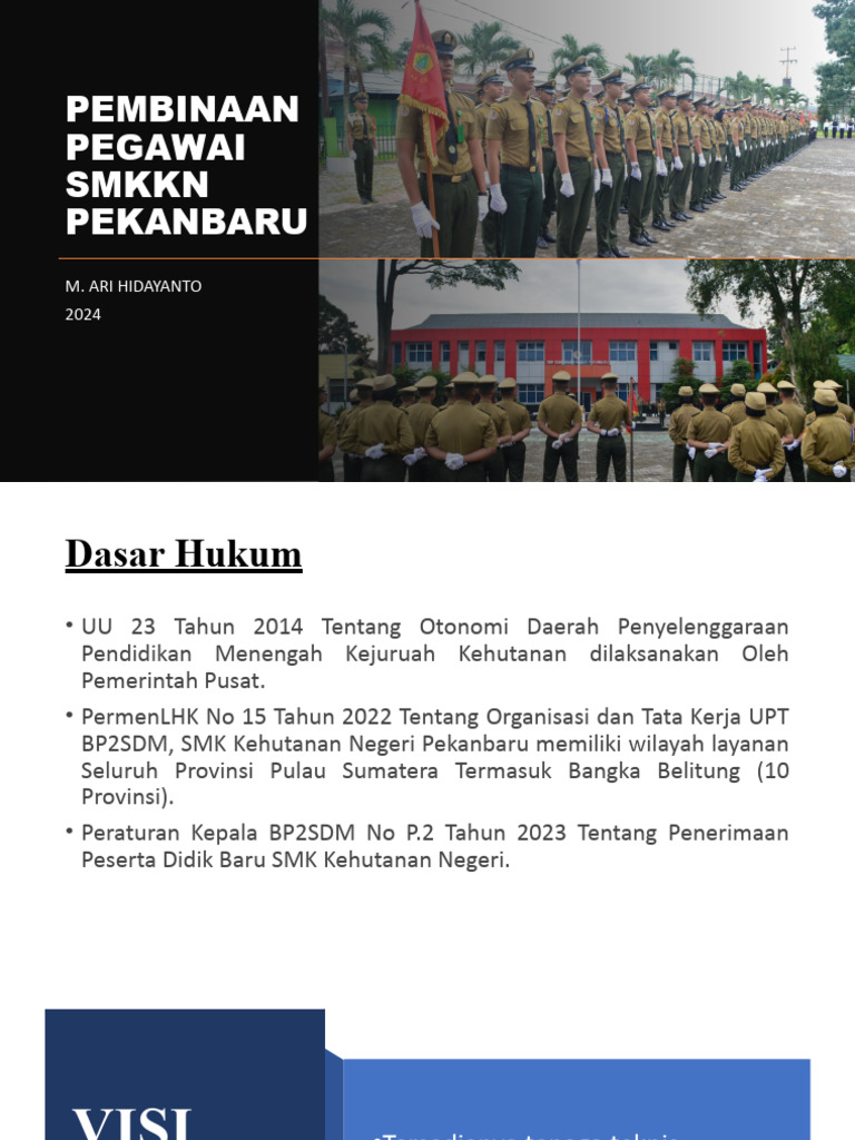 Target Capaian 2024 | PDF